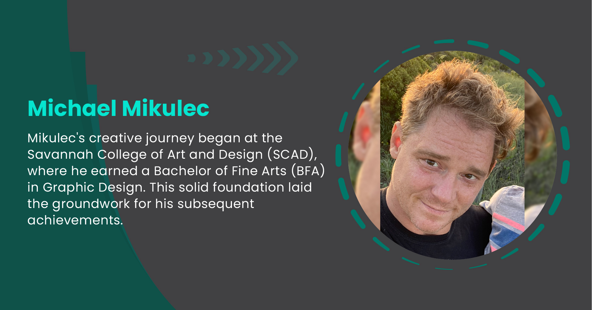 Portfolio - Michael Mikulec | Michael Mikulec